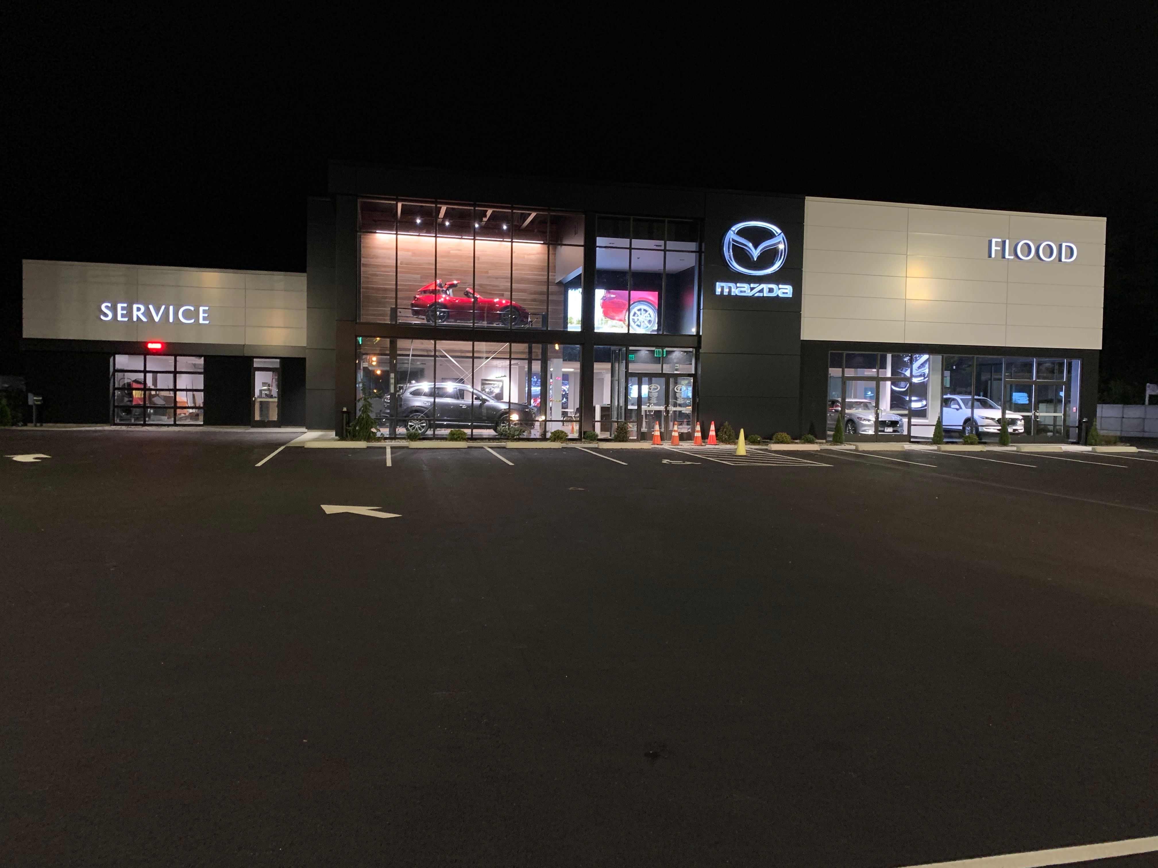 Flood Mazda in Wakefield, RI | 329 Cars Available | Autotrader