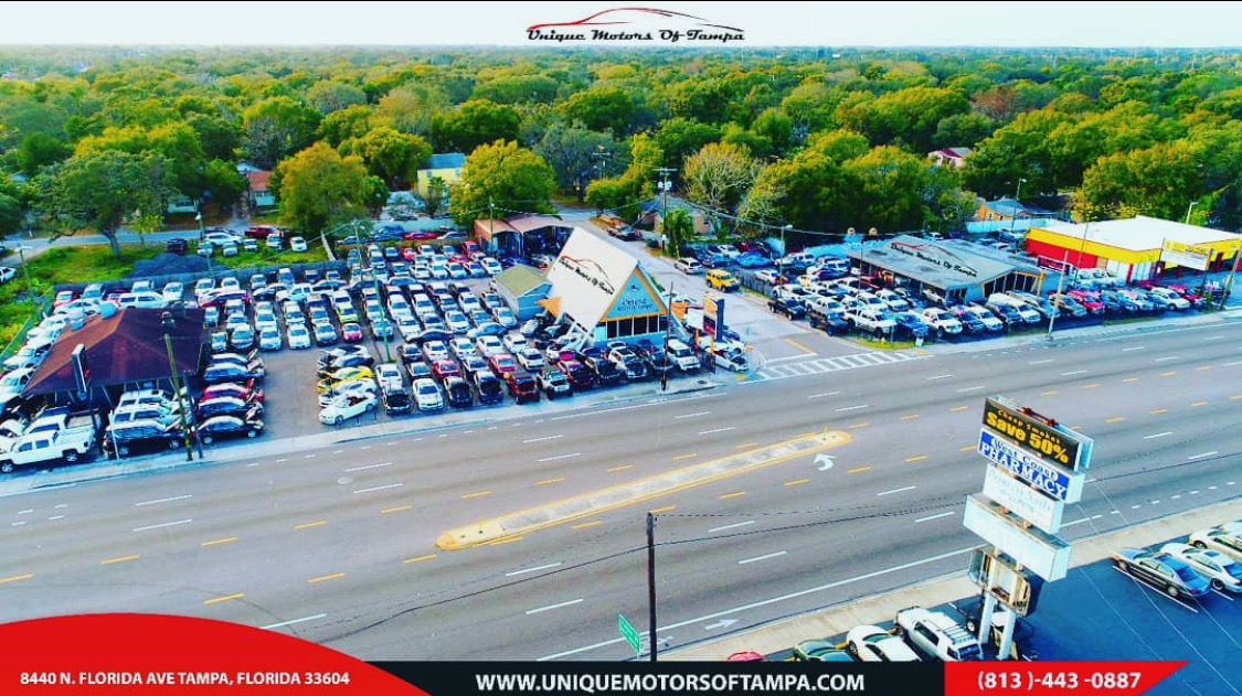 Unique Motors of Tampa in Tampa, FL | 144 Cars Available | Autotrader