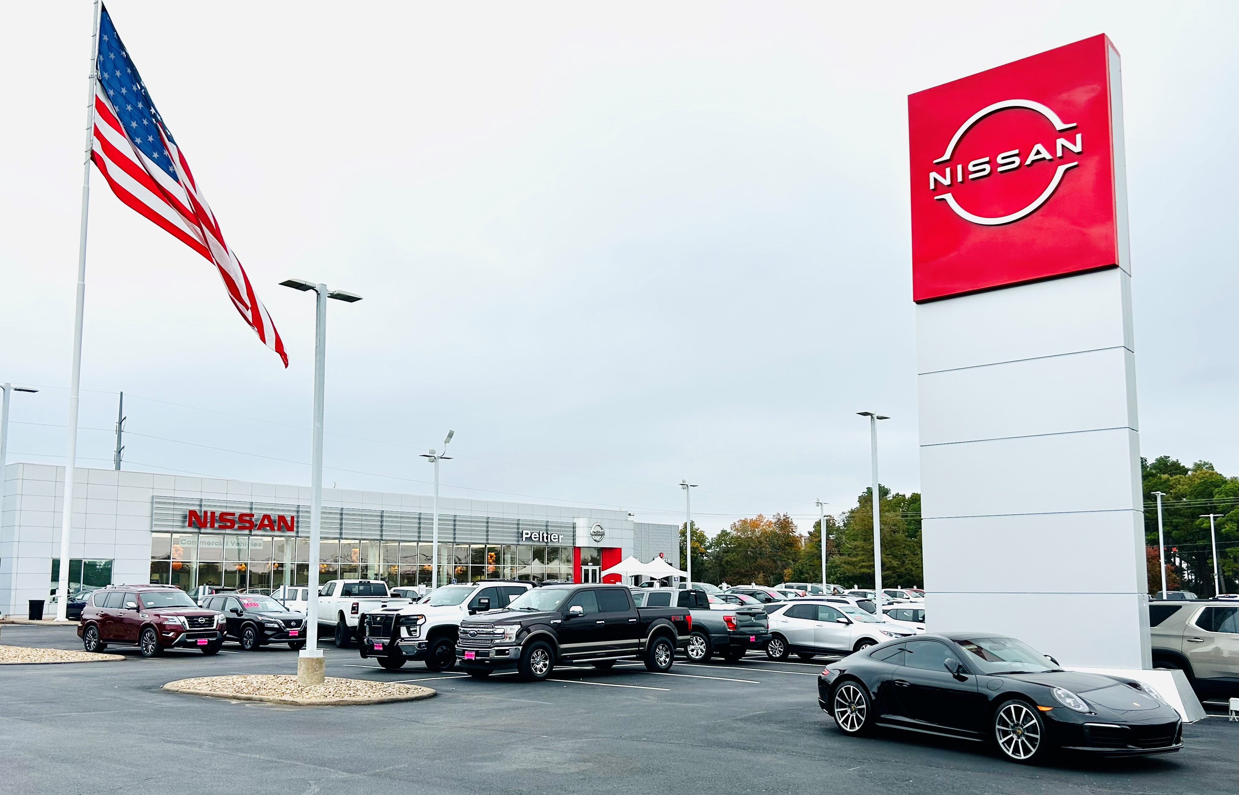 Peltier Nissan in Tyler, TX | 282 Cars Available | Autotrader