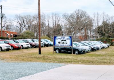 IDA AUTO SALES in Burlington, NC | Cars Available | Autotrader