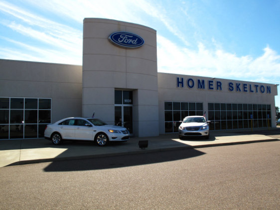 Homer Skelton Ford of Millington in Millington, TN | 321 Cars Available ...