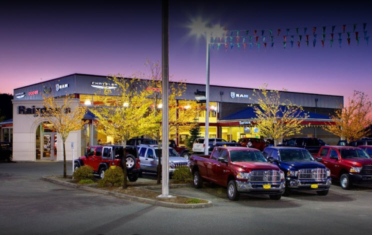 Rairdons Dodge Chrysler Jeep RAM of Monroe in Monroe, WA | 188 Cars ...