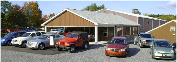 Randall Motor Company in Portage, PA | 22 Cars Available | Autotrader