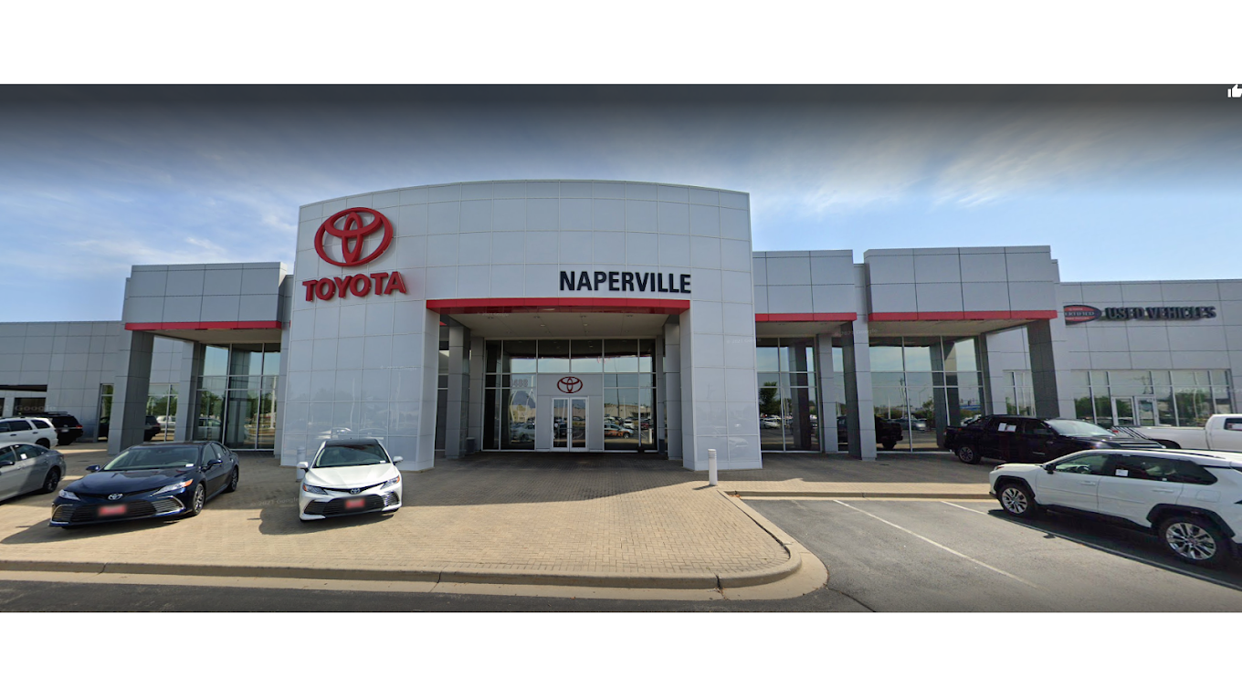 Toyota of Naperville in Naperville, IL | 321 Cars Available | Autotrader