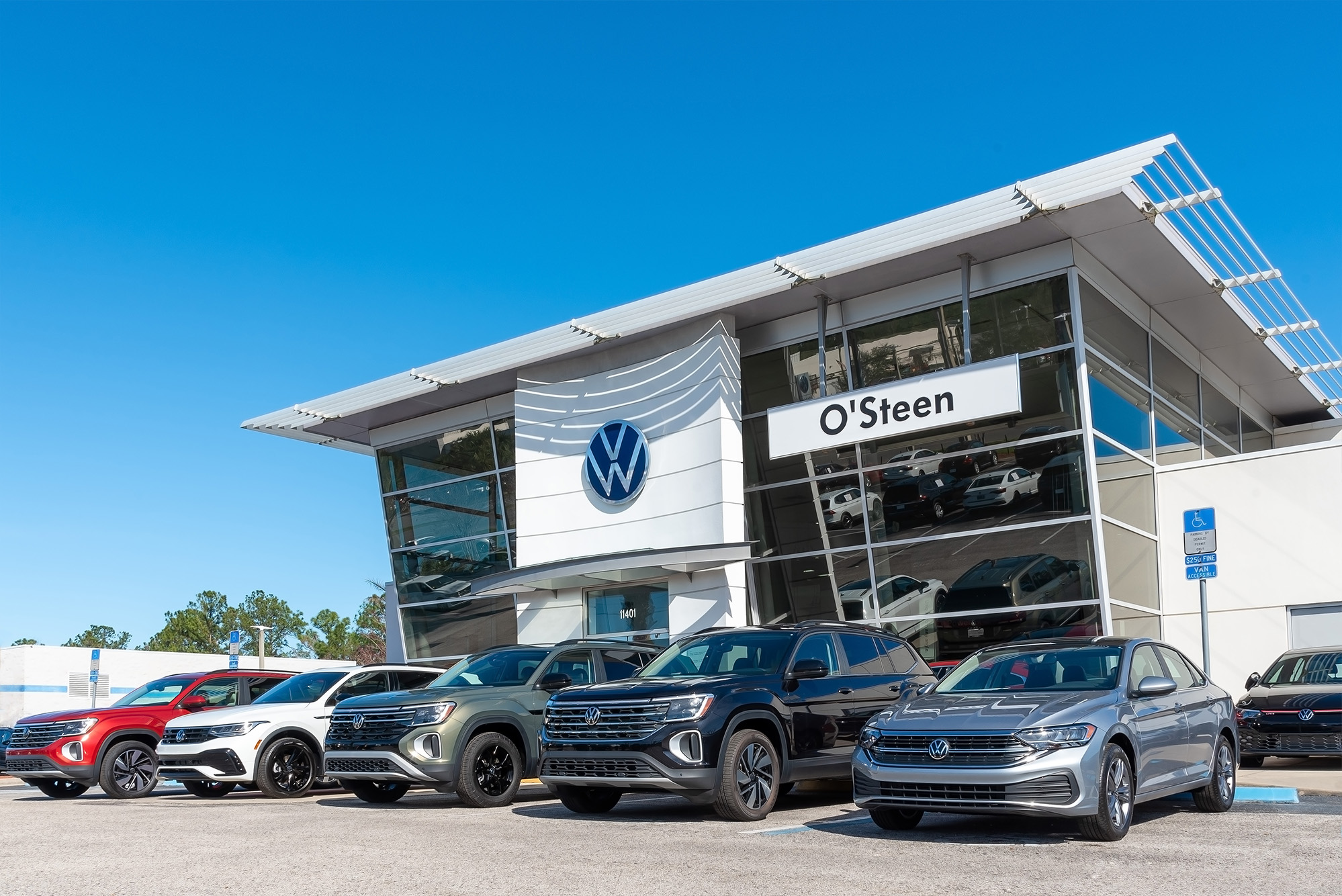 O'Steen Volkswagen in Jacksonville, FL | 209 Cars Available | Autotrader
