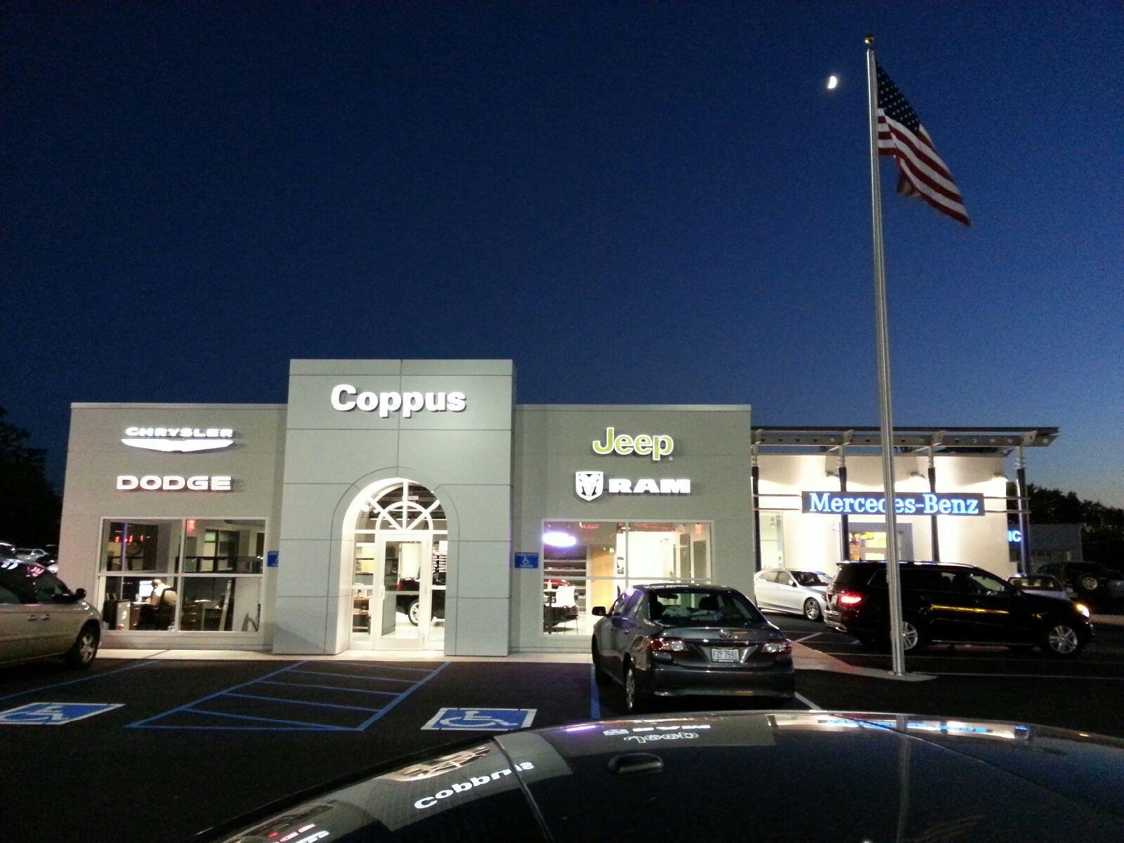 Coppus Motors in Tiffin, OH | Rated 4.9 Stars | Kelley Blue Book