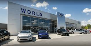 World Ford Pensacola in Pensacola, FL | 665 Cars Available | Autotrader