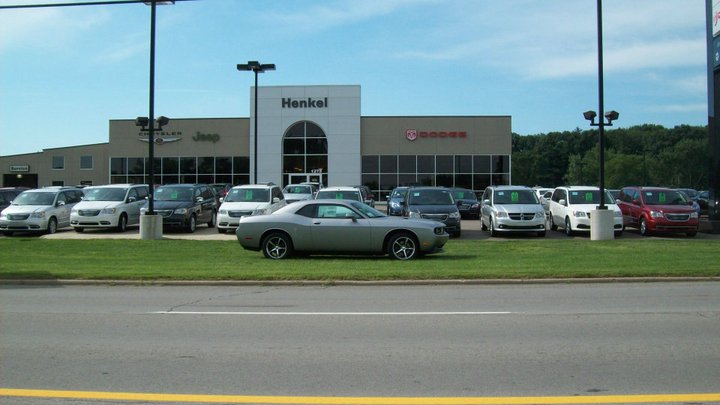 Henkel Automotive Group in Springfield, MI | 195 Cars Available ...