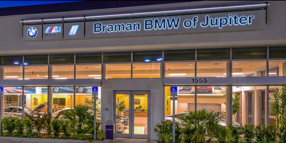 Braman BMW Jupiter in Jupiter, FL | 108 Cars Available | Autotrader