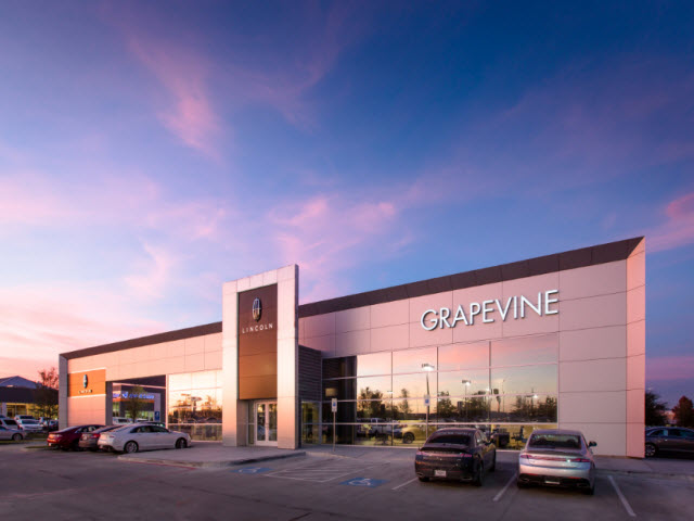 Grapevine Lincoln in Grapevine, TX | Rated 4.6 Stars | Kelley Blue Book