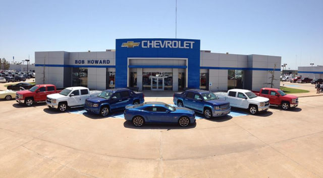 Bob Howard Chevrolet in Oklahoma City, OK | 474 Cars Available | Autotrader