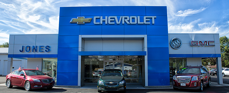 Jones Chevrolet GMC in Warren, PA | 82 Cars Available | Autotrader