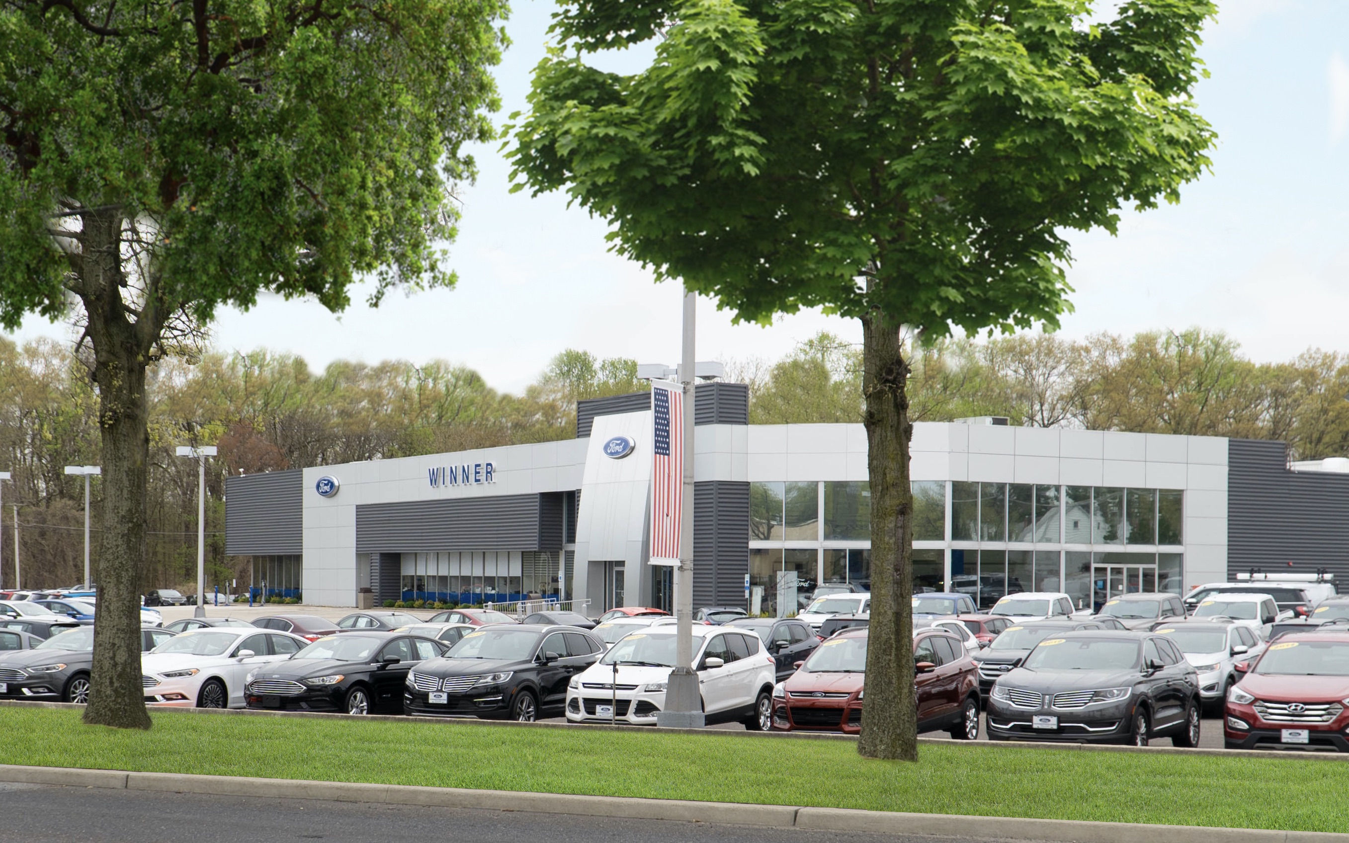 Winner Ford in Cherry Hill, NJ | Rated 4.8 Stars | Kelley Blue Book