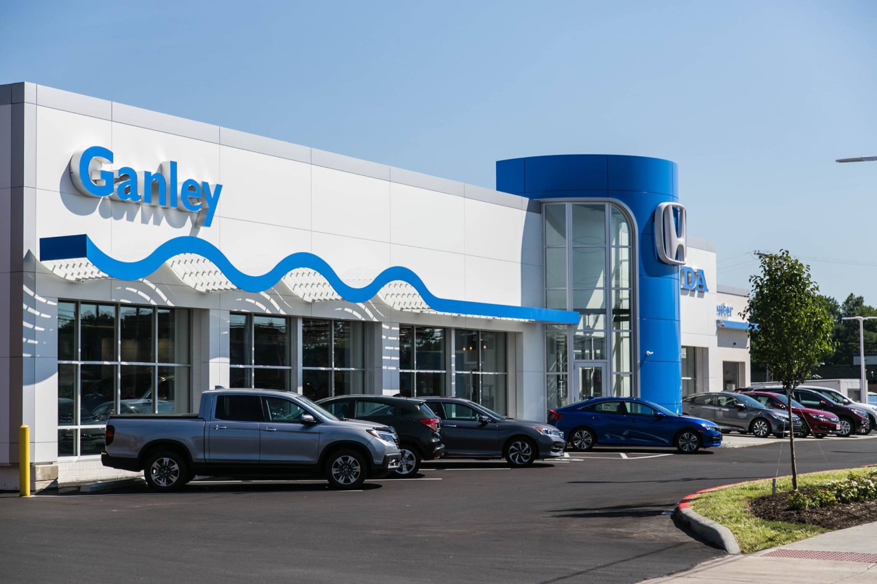 Ken Ganley Honda North Olmsted in North Olmsted, OH | Rated 5 Stars ...