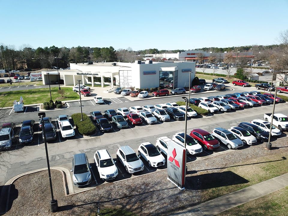 Westgate Mitsubishi in Raleigh, NC | 274 Cars Available | Autotrader