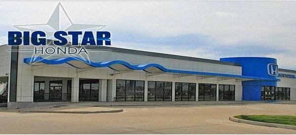 Big Star Honda in Houston, TX | Rated 4.5 Stars | Kelley Blue Book