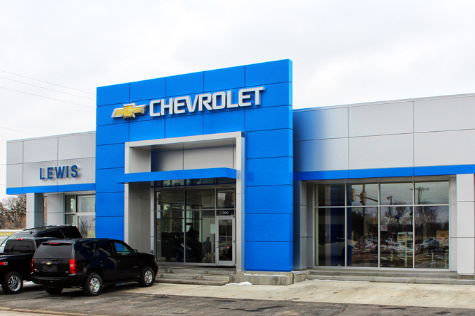 LEWIS CHEVROLET GMC OF DODGE CITY in Dodge City, KS | 20 Cars Available ...