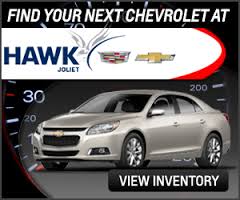 Hawk Chevrolet Cadillac in Joliet, IL | Rated 4.6 Stars | Kelley Blue Book