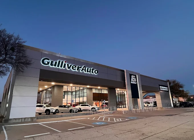 Gulliver Auto Group Plano in Plano, TX | Rated 5 Stars | Kelley Blue Book