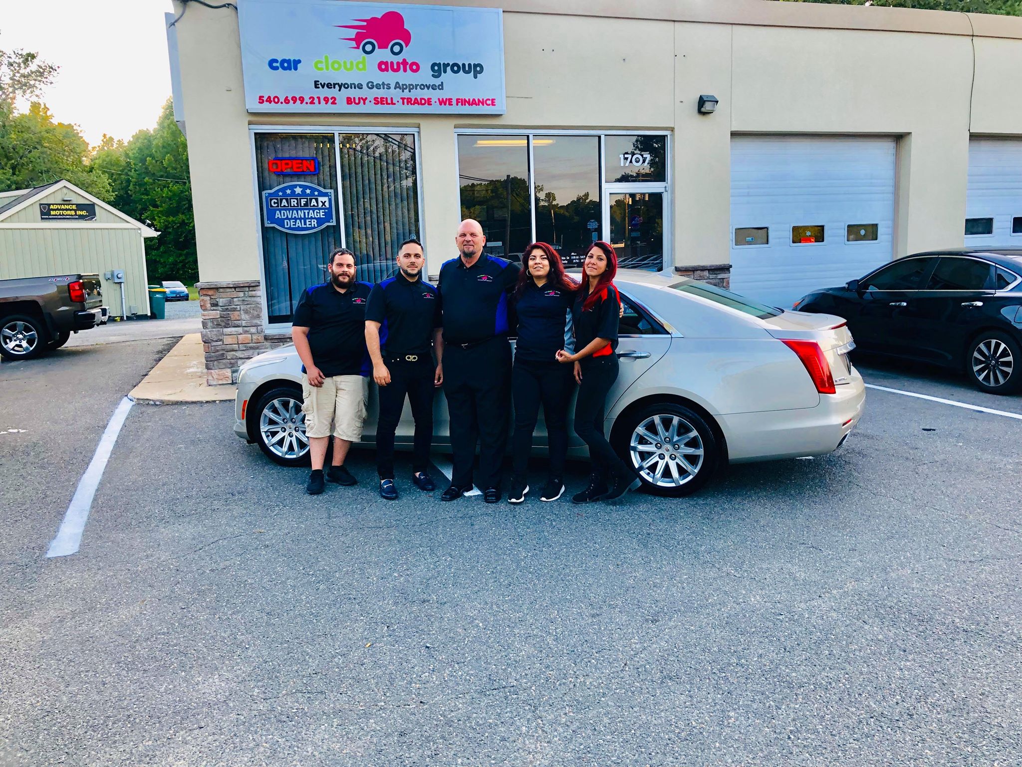 Car Cloud Auto Group in Stafford, VA | 92 Cars Available | Autotrader