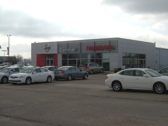 Central Nissan Jonesboro Ar