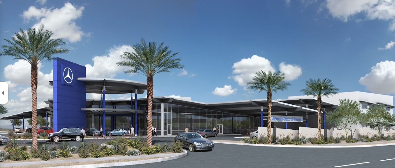Mercedes-Benz of Tucson in Tucson, AZ | 69 Cars Available | Autotrader