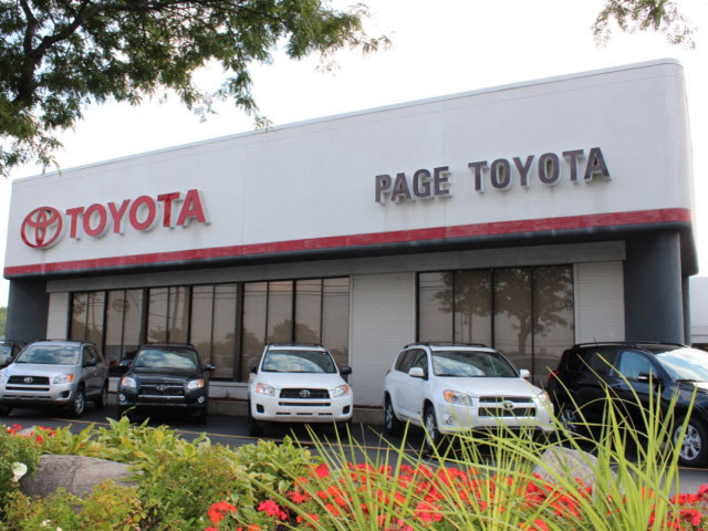 Page Toyota in Southfield, MI | 189 Cars Available | Autotrader