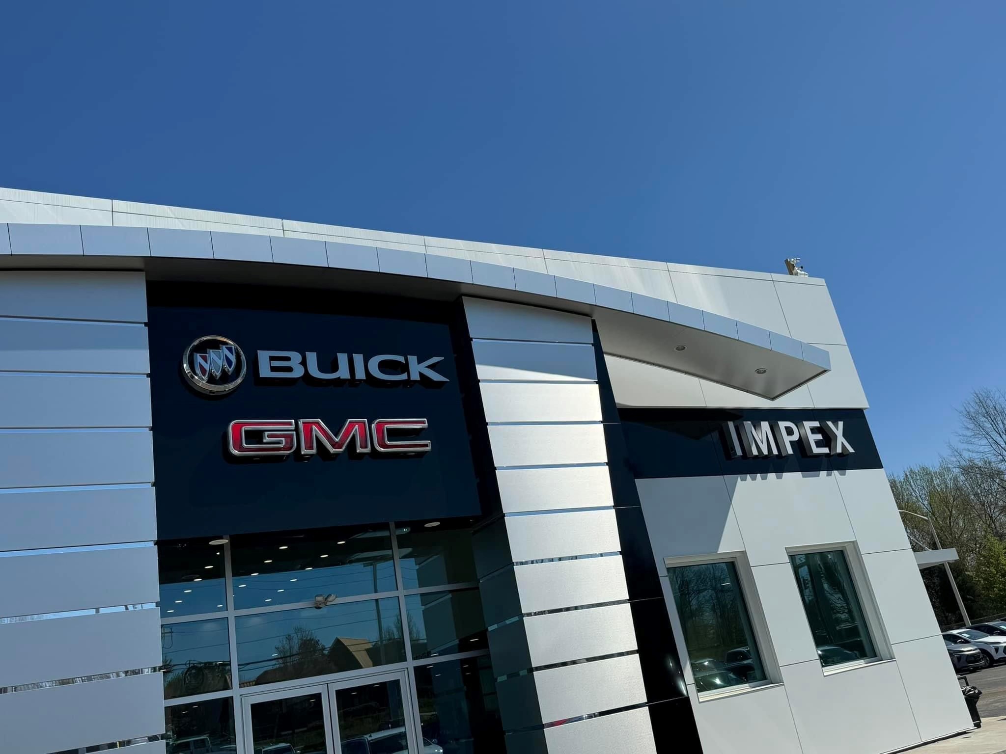 IMPEX CHEVROLET GMC in Reidsville, NC | Rated 5 Stars | Kelley Blue Book