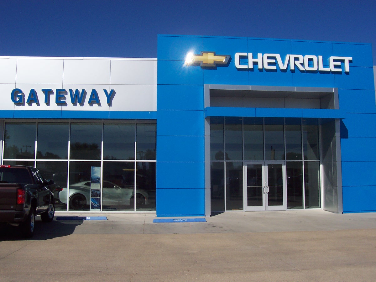 Gateway Motors Broken Bow