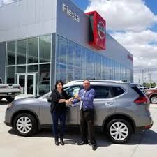 Fiesta Nissan Edinburg Tx
