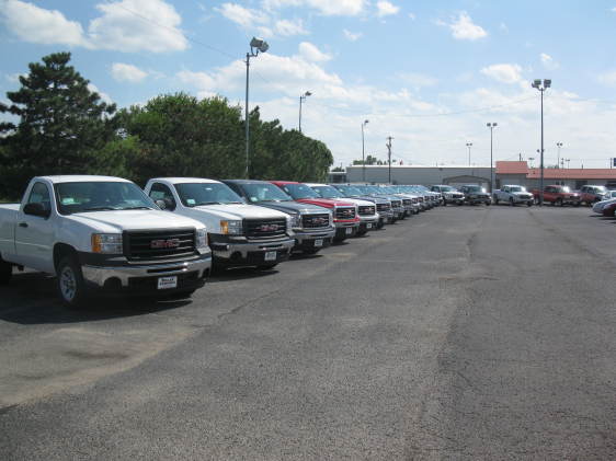 Kyle Edwards GMC in Muskogee, OK | 92 Cars Available | Autotrader