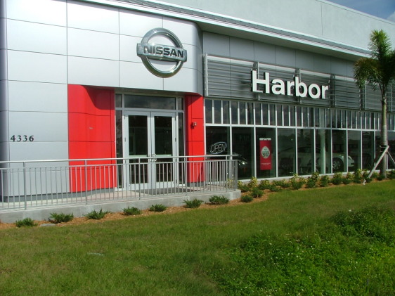 Harbor Nissan in Port Charlotte, FL | Rated 4.6 Stars | Kelley Blue Book