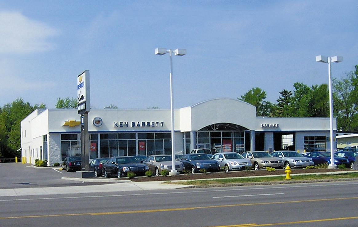 Ken Barrett Chevrolet Cadillac in Batavia, NY | 30 Cars Available ...