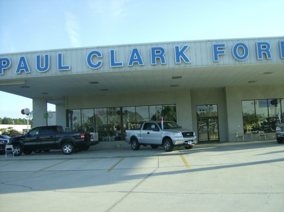 Paul Clark Ford in Yulee, FL | 187 Cars Available | Autotrader
