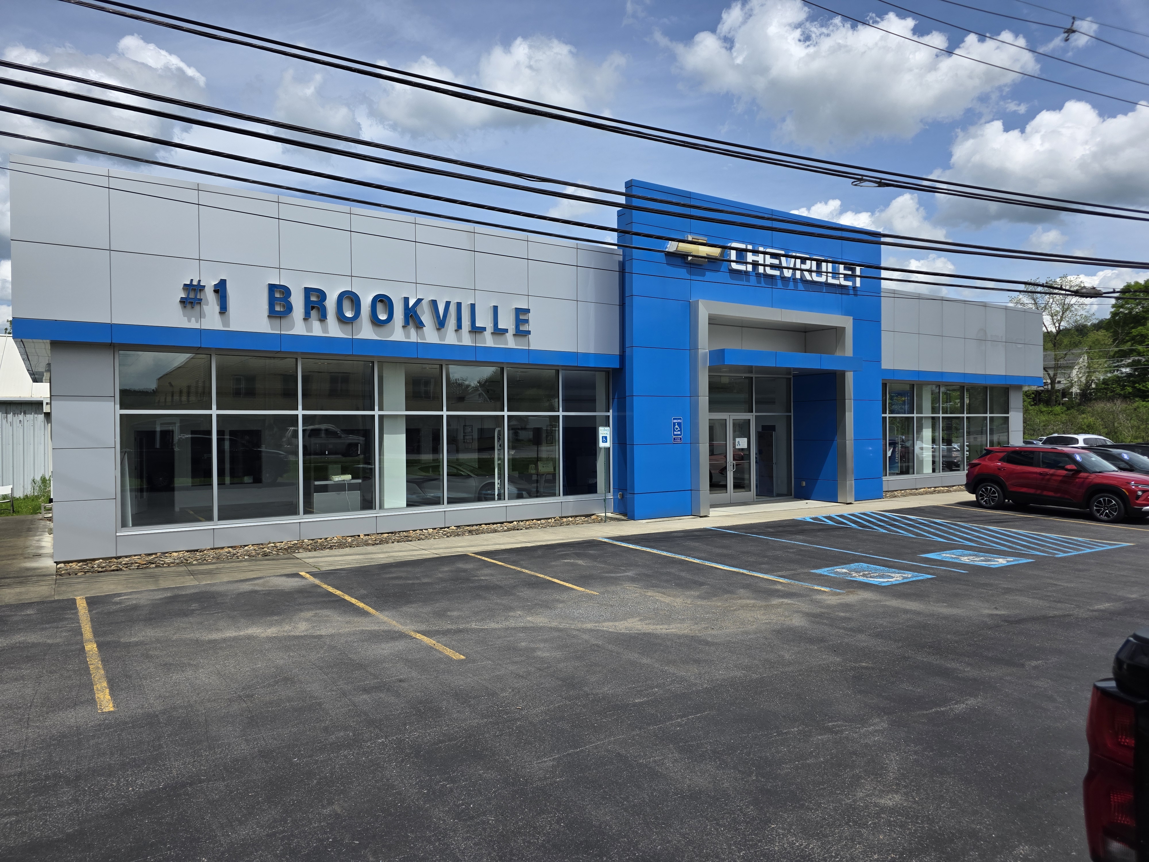 1 Brookville Chevrolet Vehicles