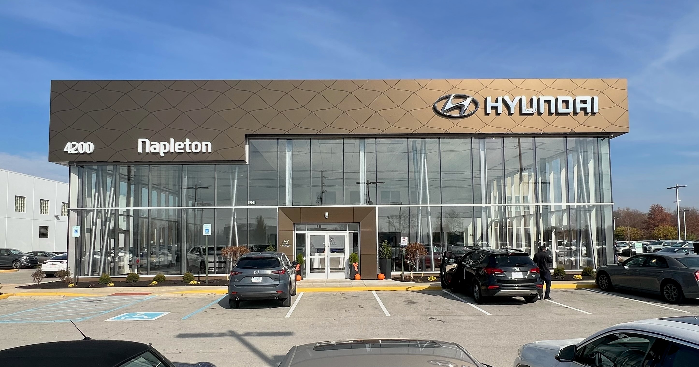 Napleton Hyundai of Carmel in Indianapolis, IN | 410 Cars Available ...