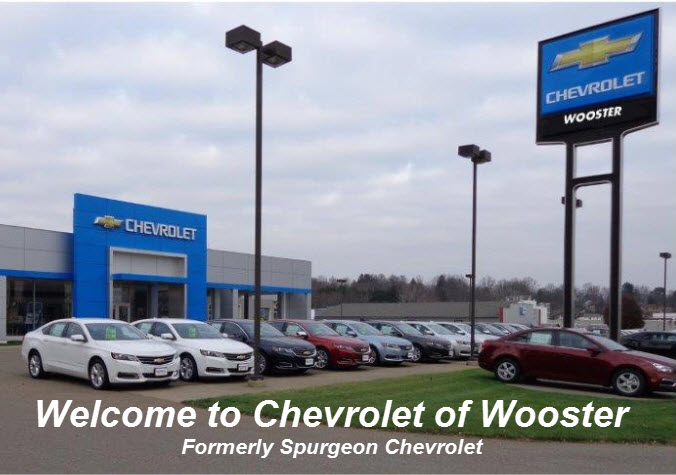 Chevrolet of Wooster in Wooster, OH | 168 Cars Available | Autotrader