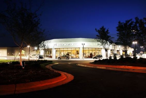 Johnson Lexus of Durham at Southpoint in Durham, NC | 511 Cars ...