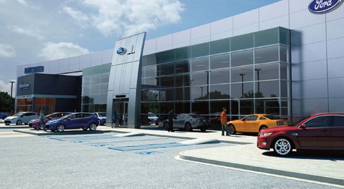 Shaker's Family Ford Lincoln in Watertown, CT | 180 Cars Available ...