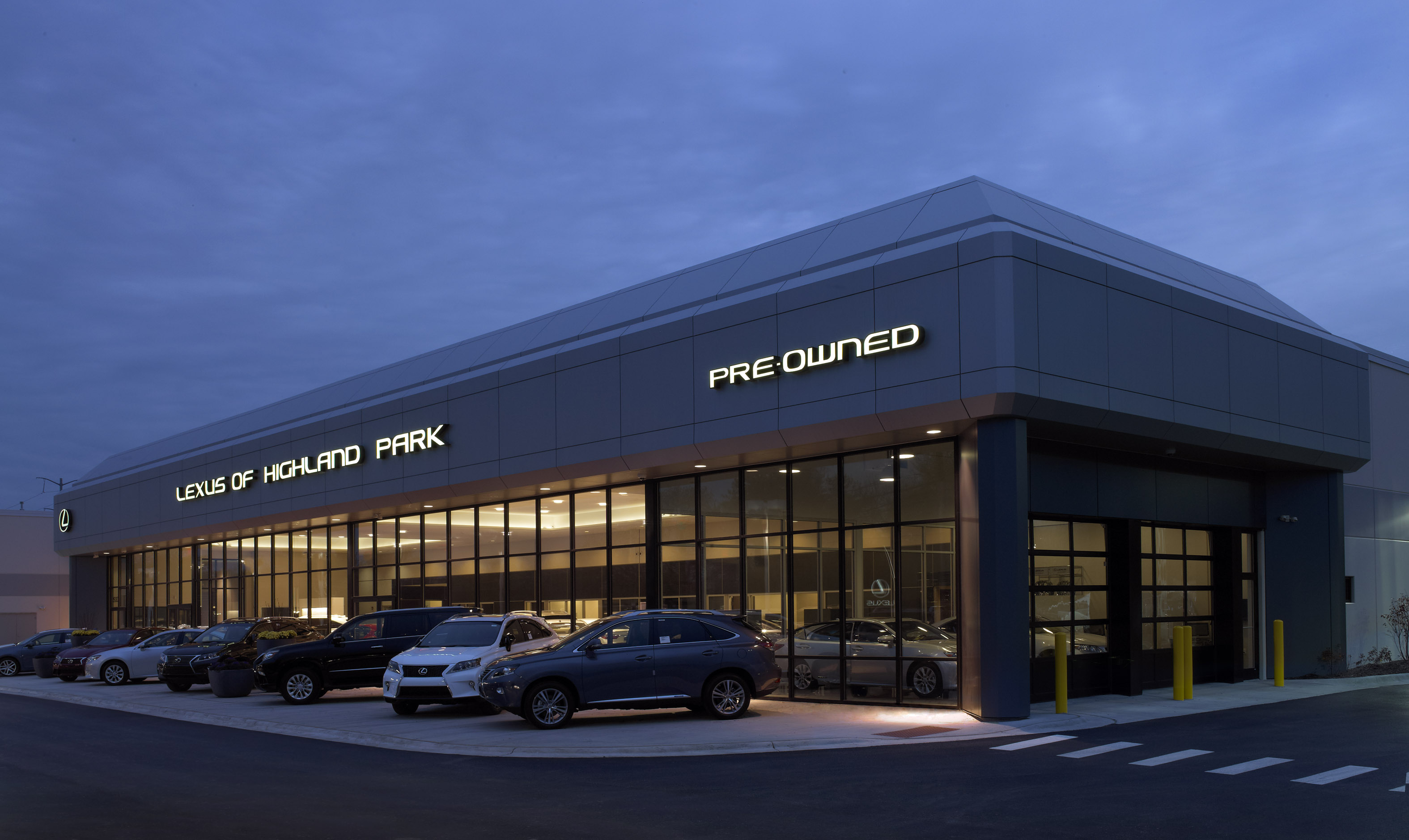 Lexus of Highland Park in Highland Park, IL | Rated 4.4 Stars | Kelley ...