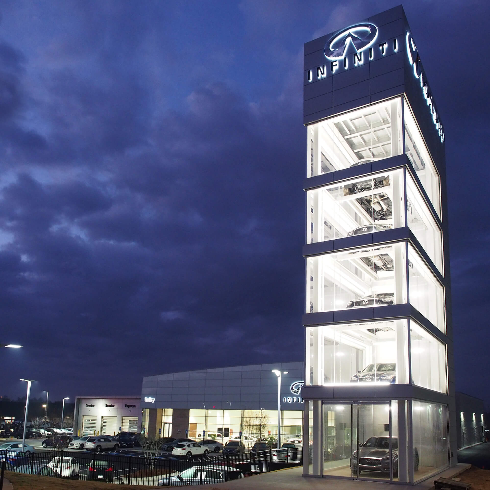 Nalley INFINITI of Atlanta in Atlanta, GA | 77 Cars Available | Autotrader