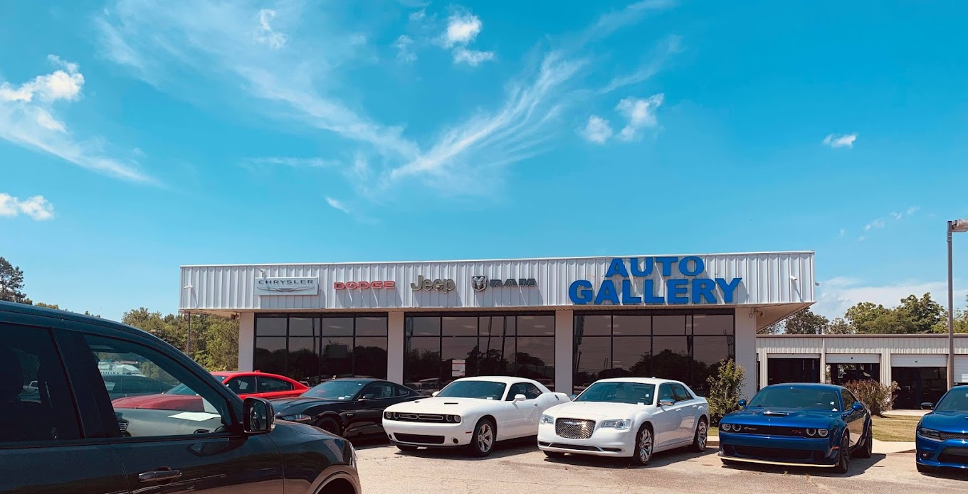 Auto Gallery Chrysler Dodge Jeep Ram in Commerce, GA | 112 Cars ...