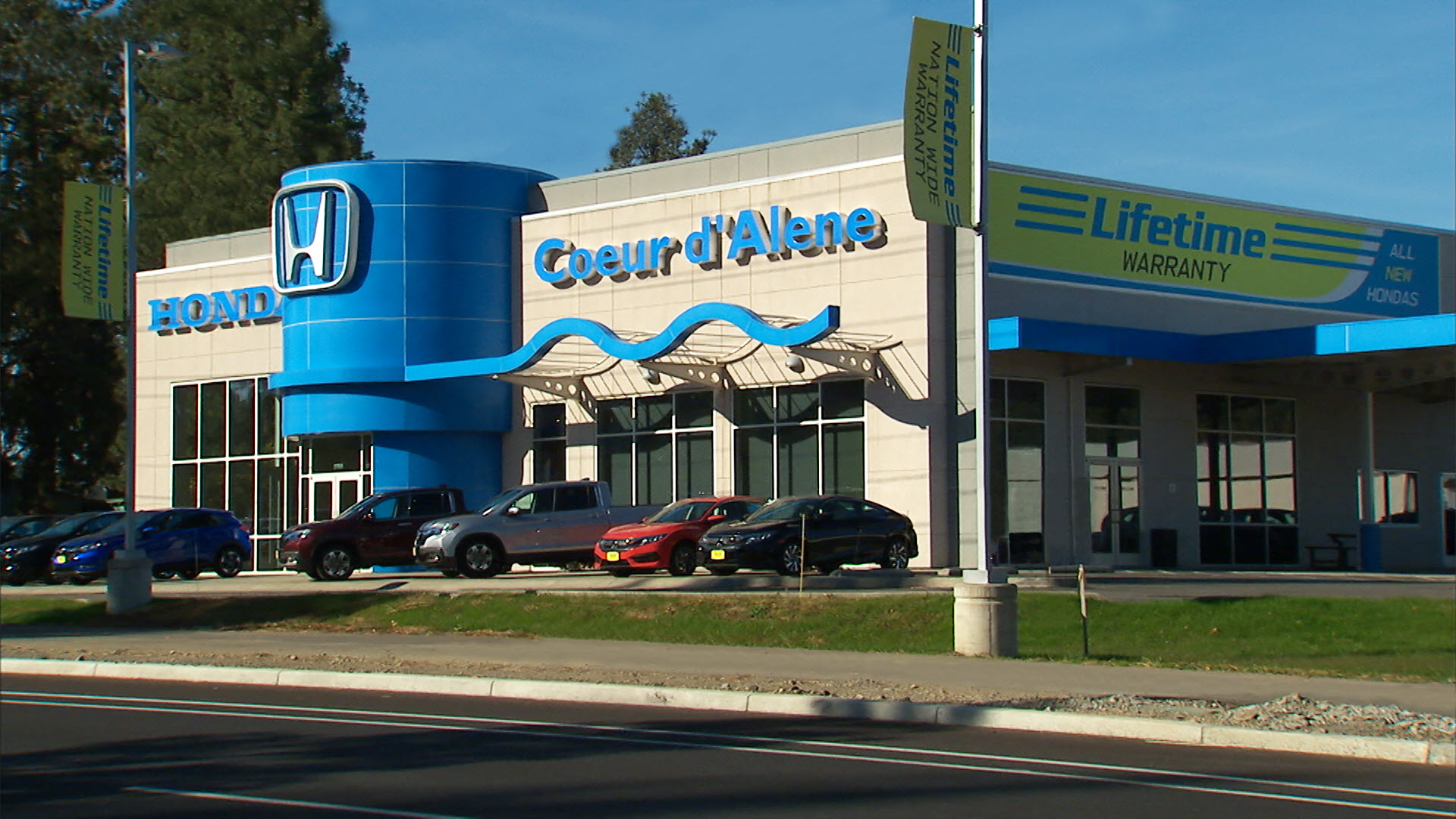 Coeur d Alene Honda in Coeur D Alene, ID | 116 Cars Available | Autotrader