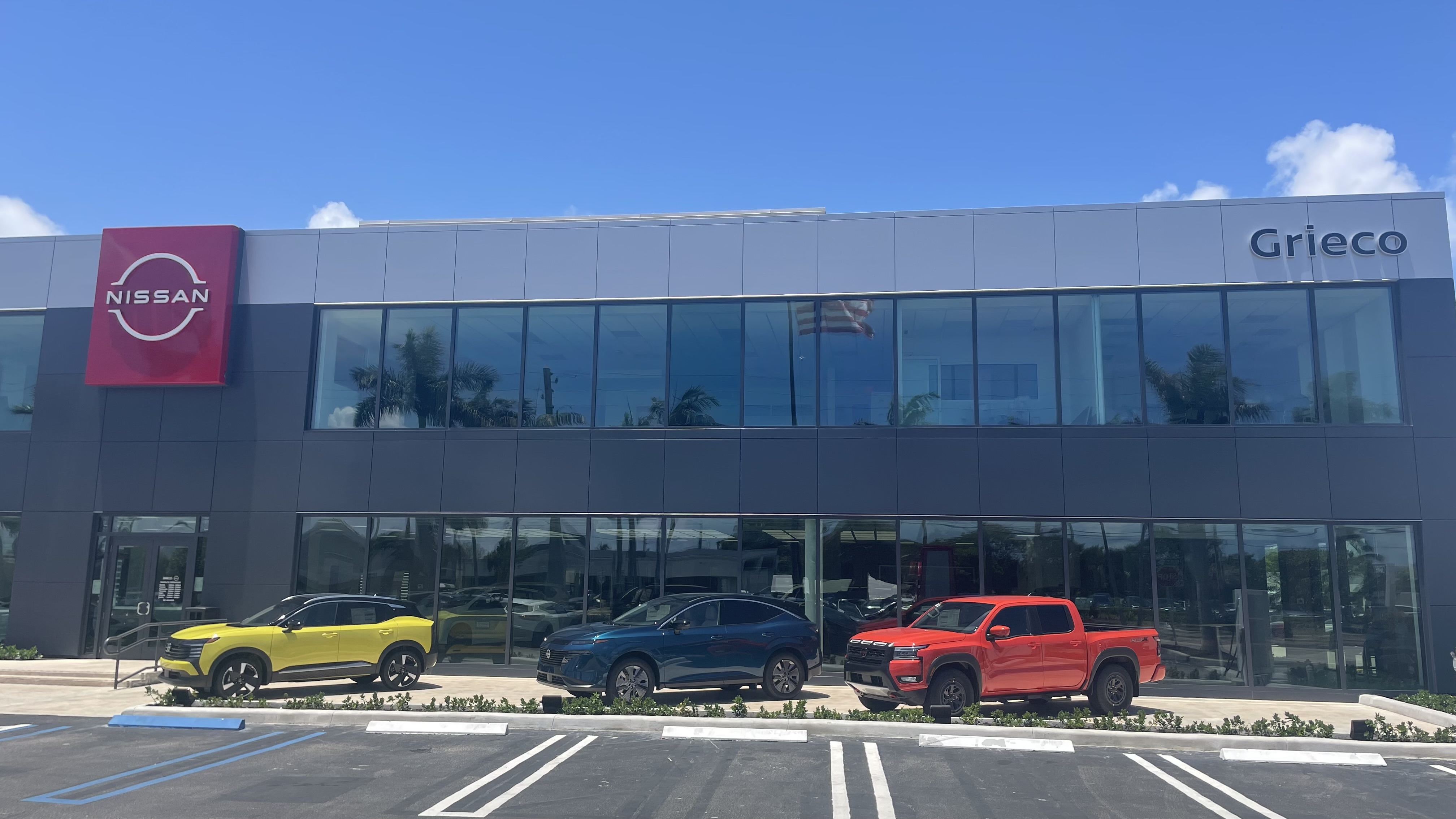 Nissan Dealer Delray Beach