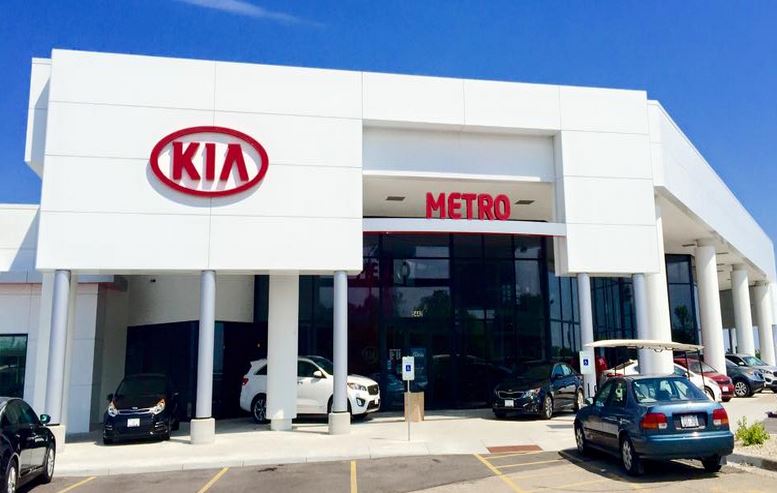 Metro KIA of Madison in Madison, WI | Kelley Blue Book