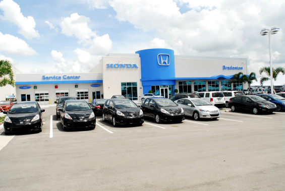 Hendrick Honda Bradenton Bradenton Fl