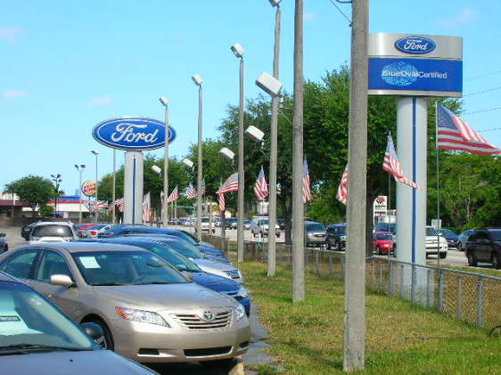 Midway Ford in Miami, FL | 593 Cars Available | Autotrader