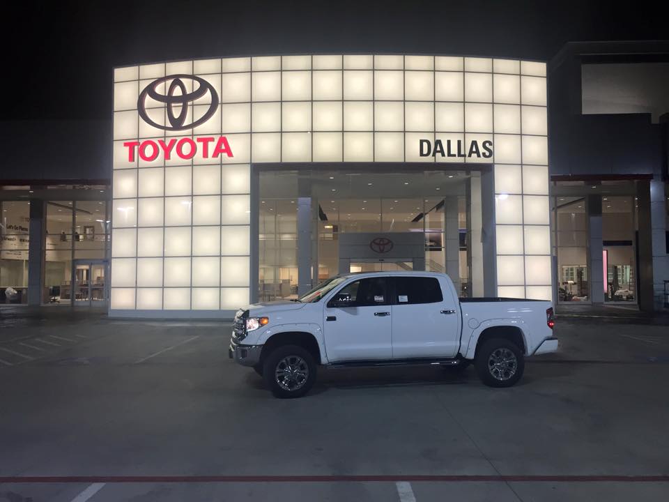 Toyota of Dallas in Dallas, TX | 367 Cars Available | Autotrader