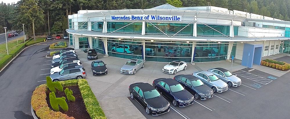 Mercedes Benz Wilsonville Or