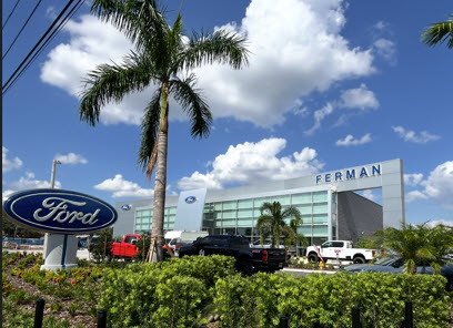 Ferman Ford of Tampa Bay in Clearwater, FL | Rated 4.4 Stars | Kelley ...